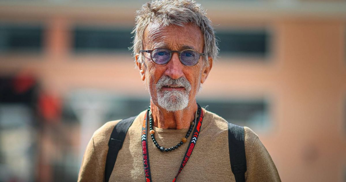 Eddie Jordan lifts lid on Red Bull talks over Adrian Newey’s exit