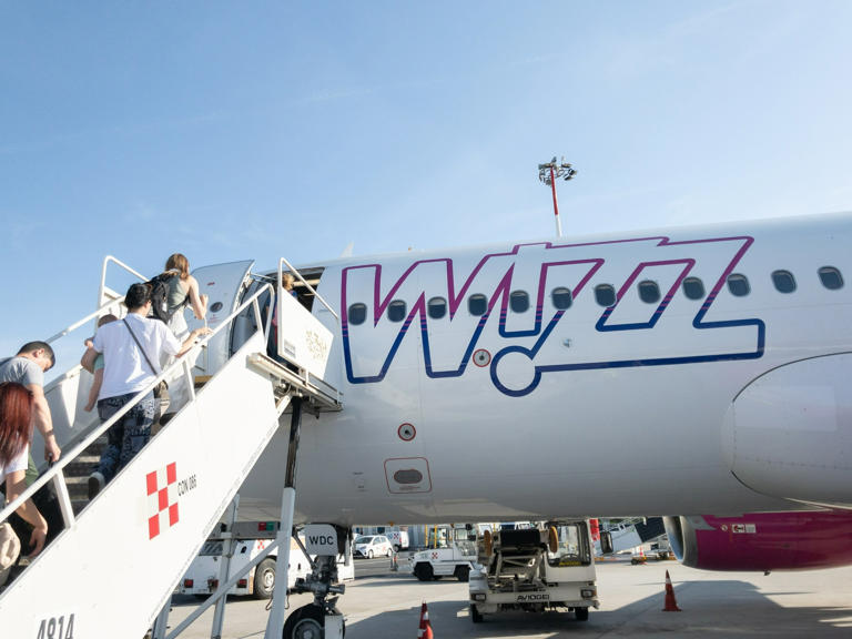 Wizz Air rezygnuje z tych lotów na dobre. Tak będzie już od września