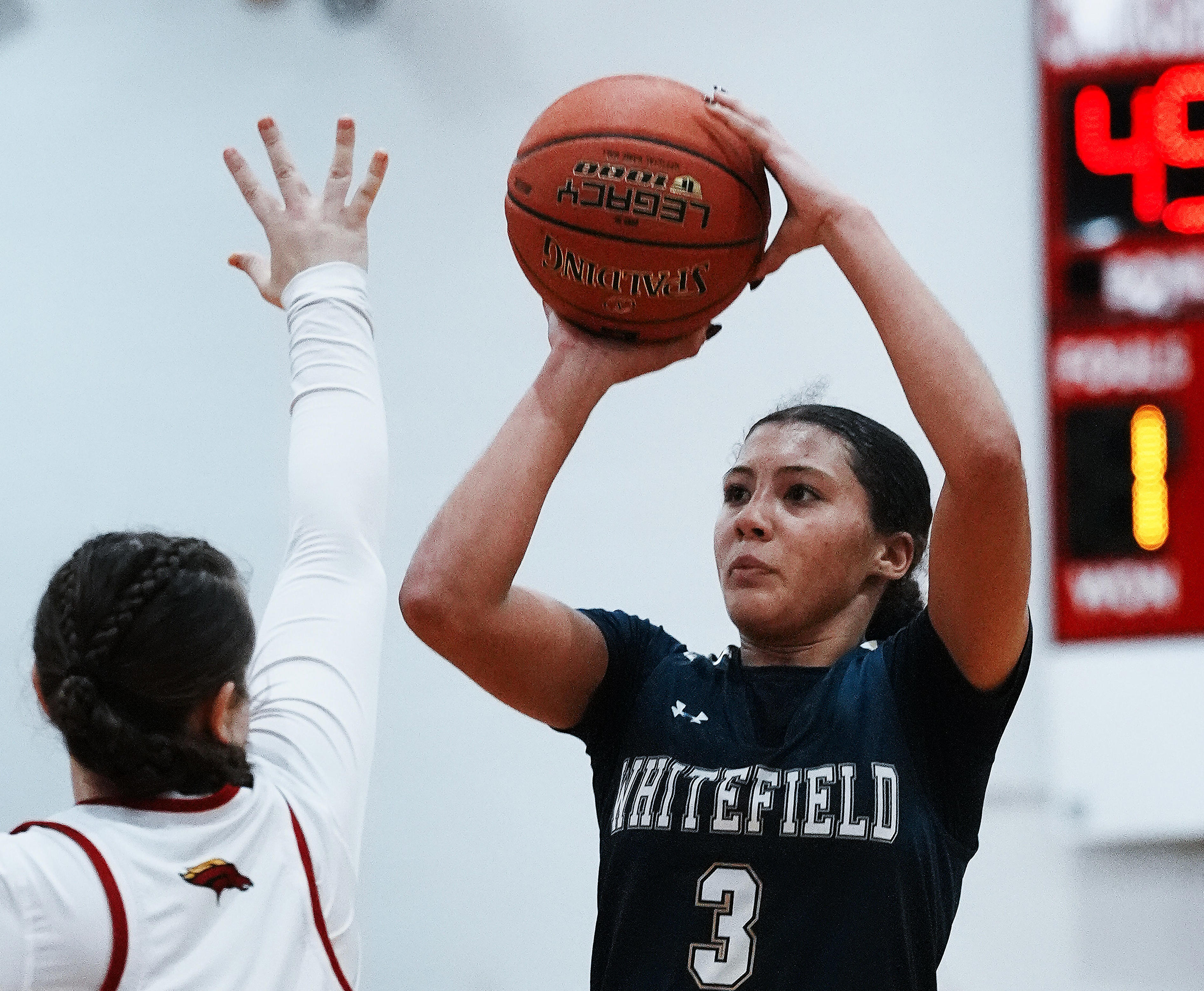 Holy Cross, Whitefield Academy basketball to represent Louisville at ...