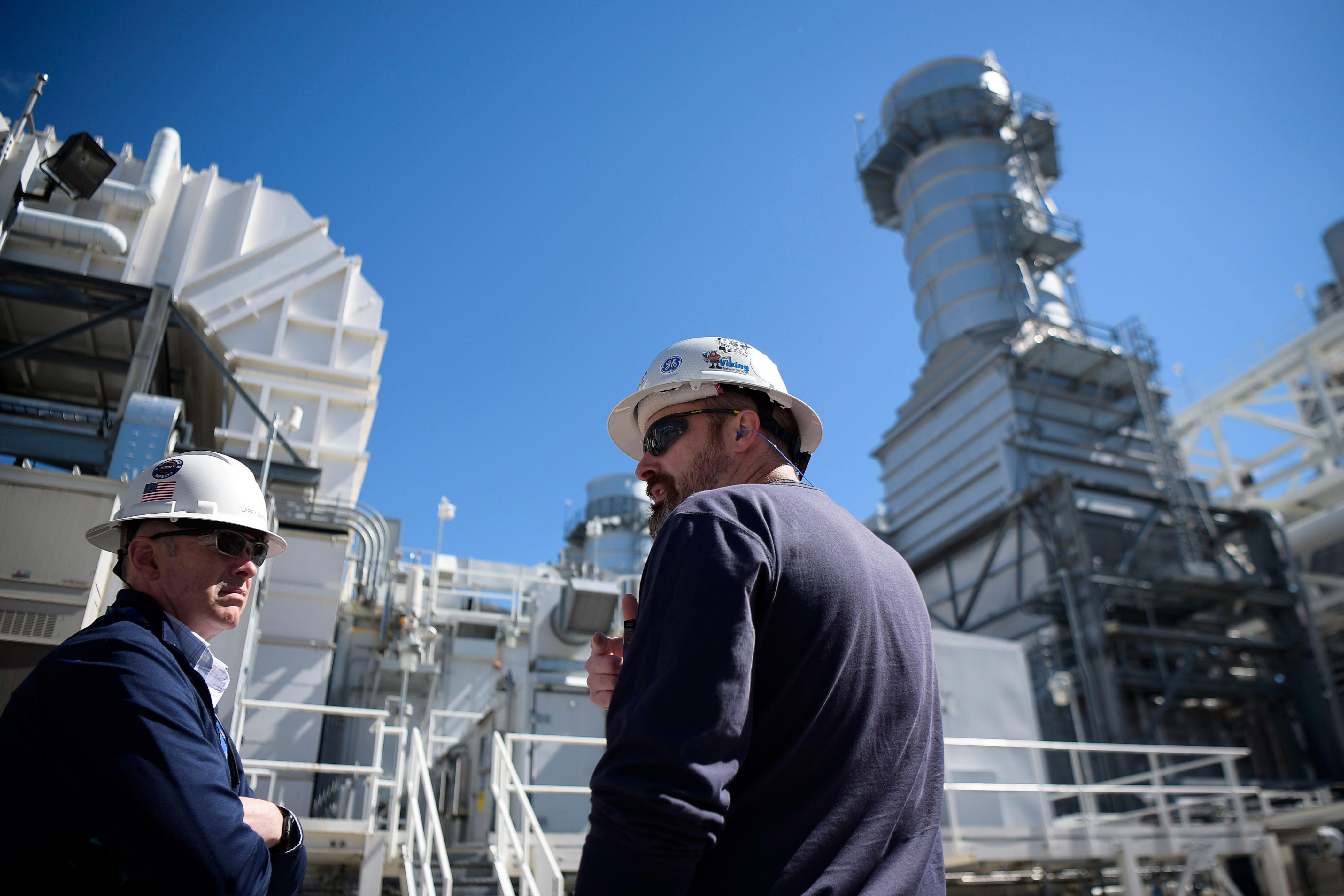 As TVA brings employees back to office, one group never left: Union ...