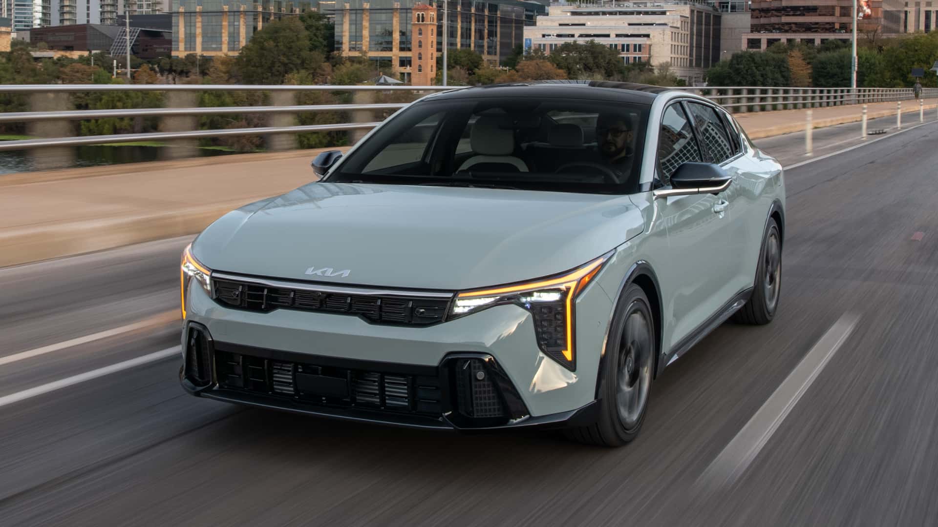 Sedans Aren't Dead Yet: Kia's Best-Selling Car in January Was the K4