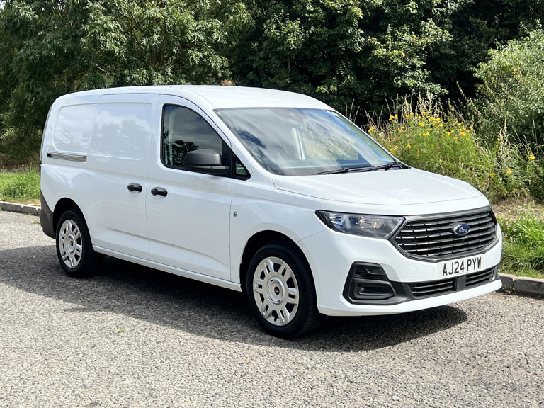 Most economical vans 2025