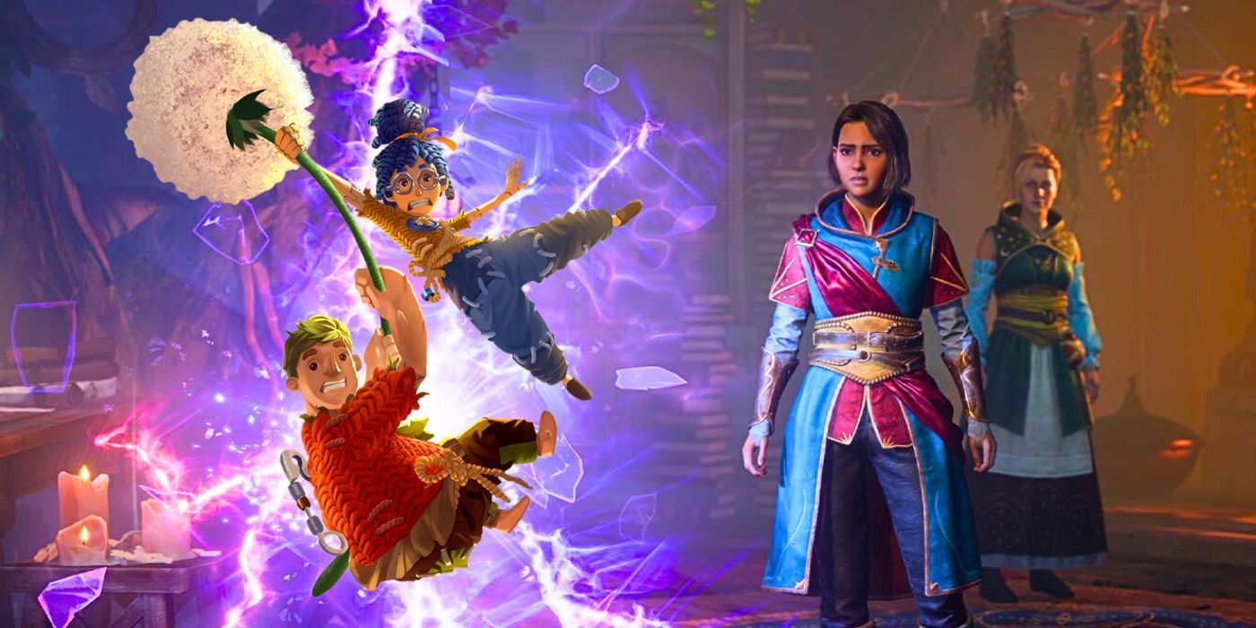 Split Fiction Continues Hazelight’s Legacy Of Revolutionizing Co-op Games