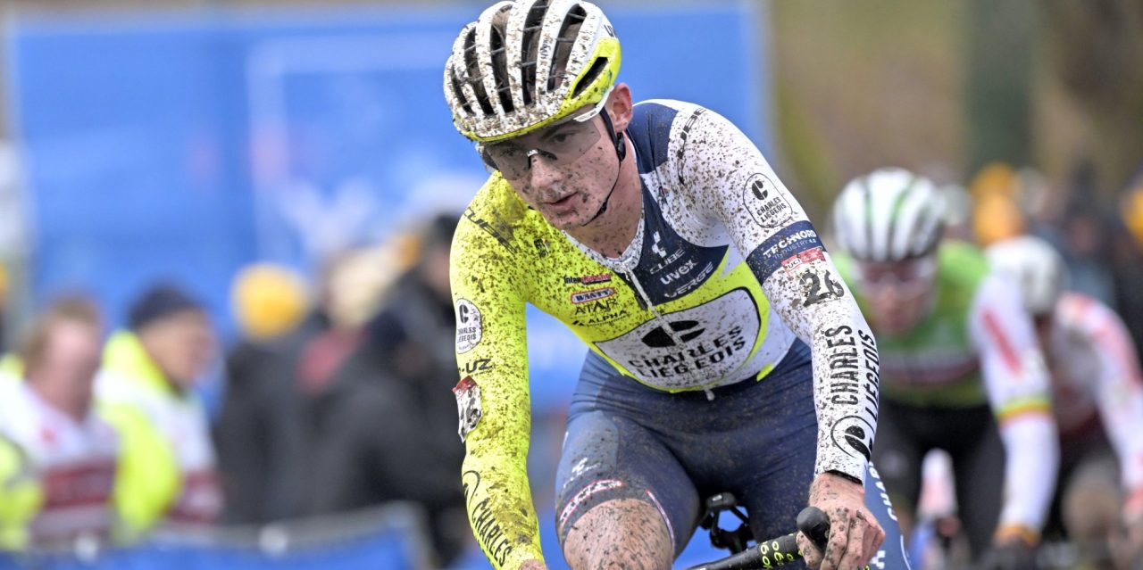 Gerben Kuypers wordt ploeggenoot van Eli Iserbyt en Michael Vanthourenhout