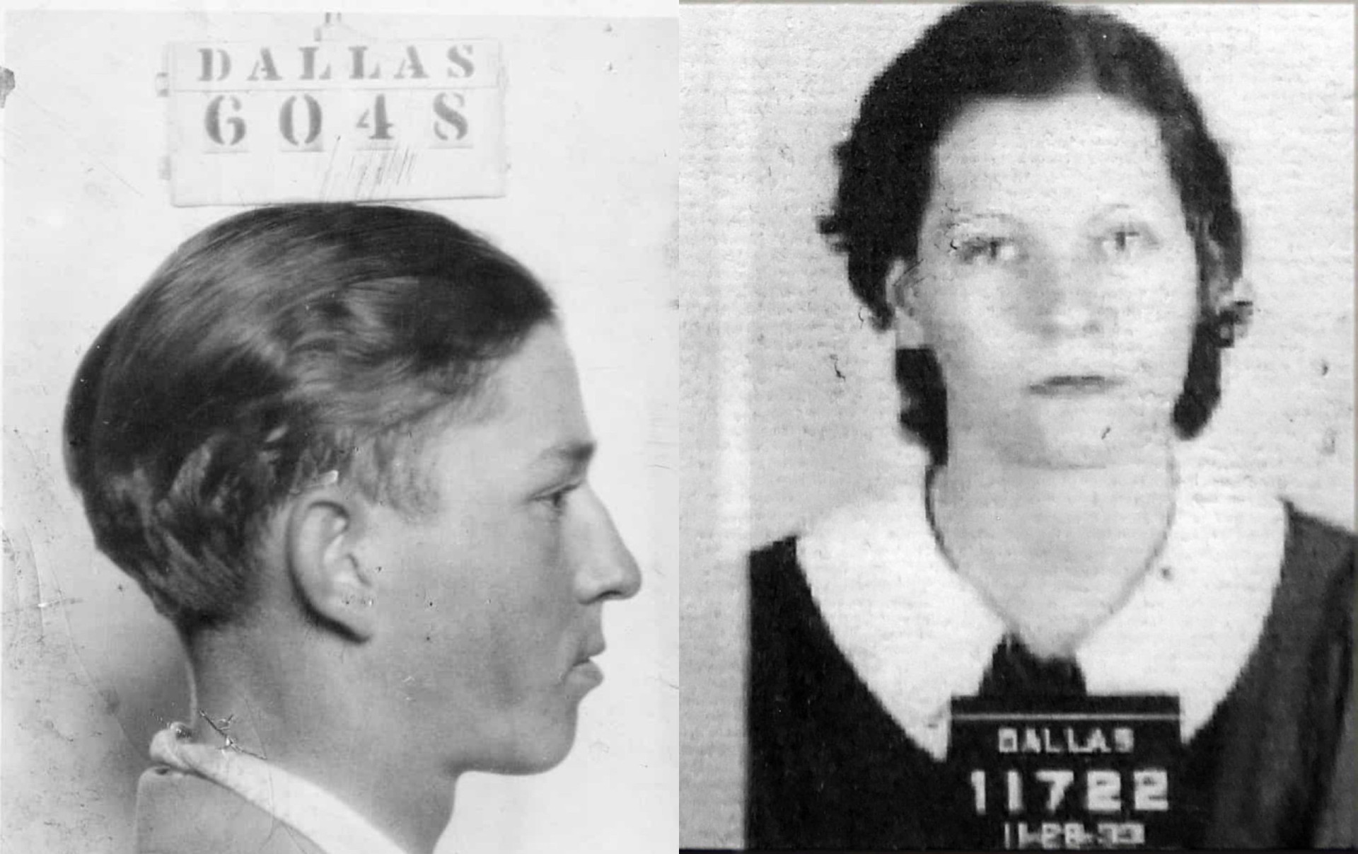 The story of Bonnie and Clyde: Infamous partners in love and crime