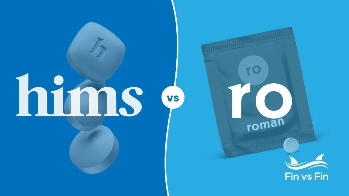 Hims vs. Ro: A Comprehensive ED Treatment Comparison