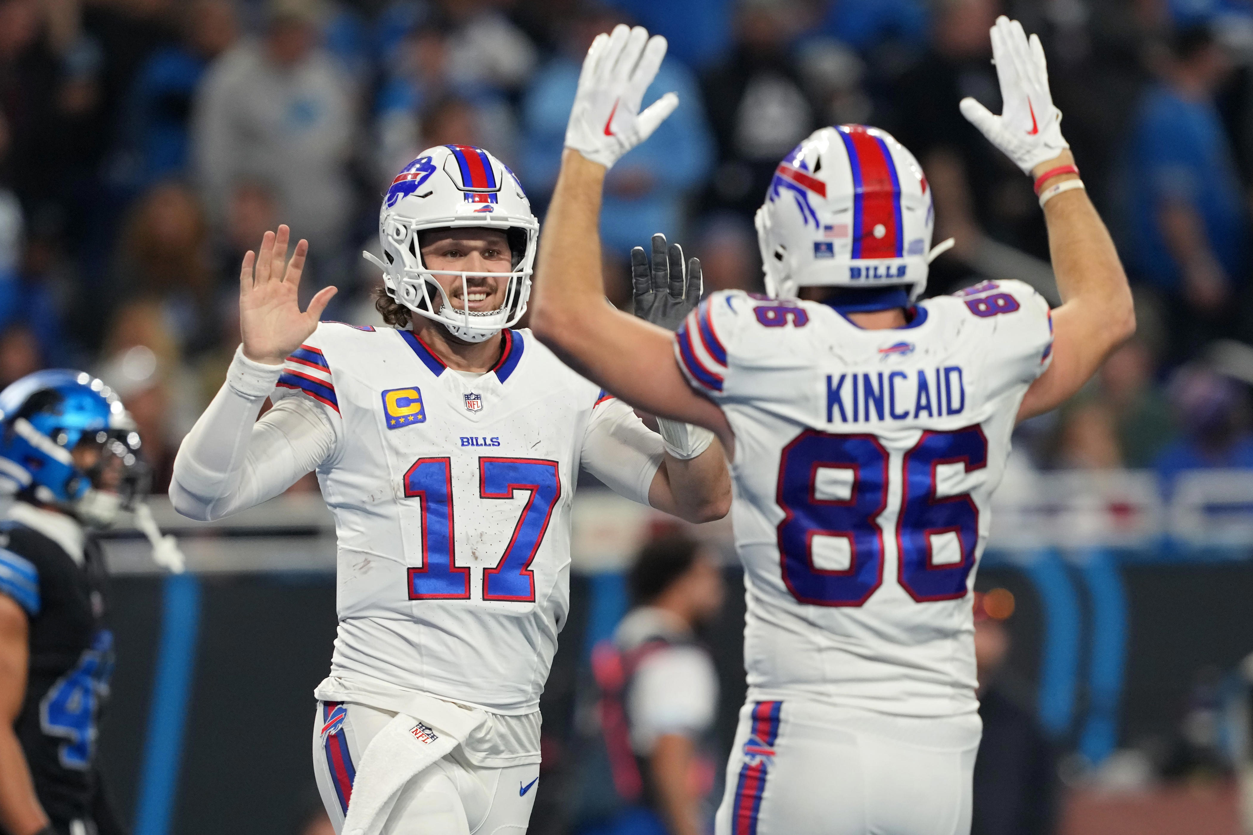 Buffalo Bills 2025 offseason positional review: Tight ends