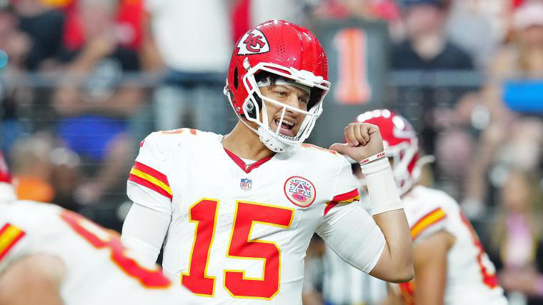 How long is Patrick Mahomes out? Ankle injury timeline, return date ... How long is Patrick Mahomes out? Ankle injury timeline, return date ...