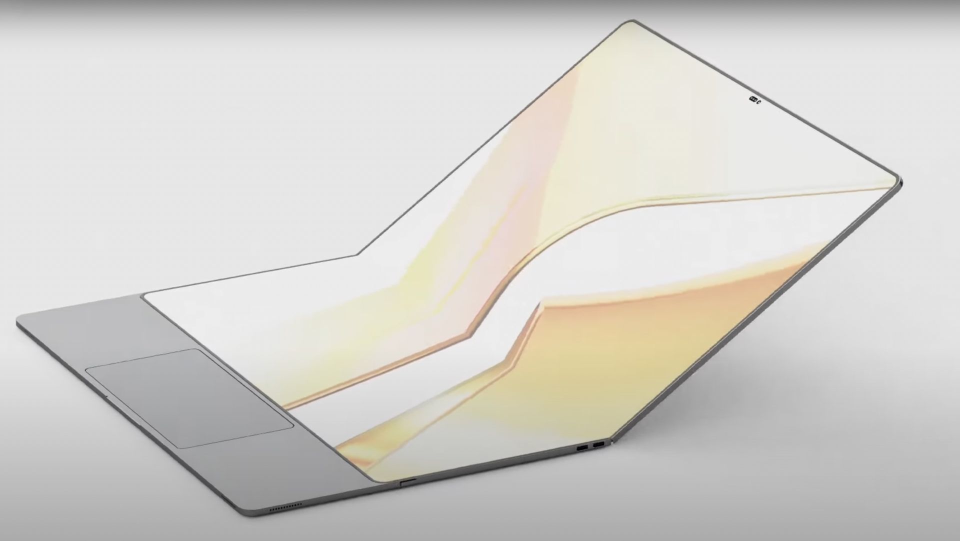 Apple may introduce a 19-inch foldable iPad and MacBook hybrid — and I ...