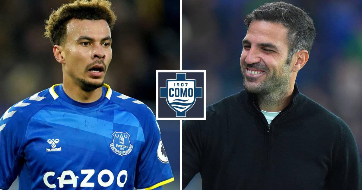 Dele Alli offered lifeline by Cesc Fabregas after former Tottenham man ... Dele Alli offered lifeline by Cesc Fabregas after former Tottenham man ...