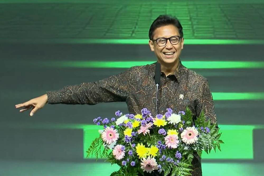 Menkes Budi Blak-blakan soal Penganiayaan Dokter Koas di Unsri Sumsel Menkes Budi Blak-blakan soal Penganiayaan Dokter Koas di Unsri Sumsel