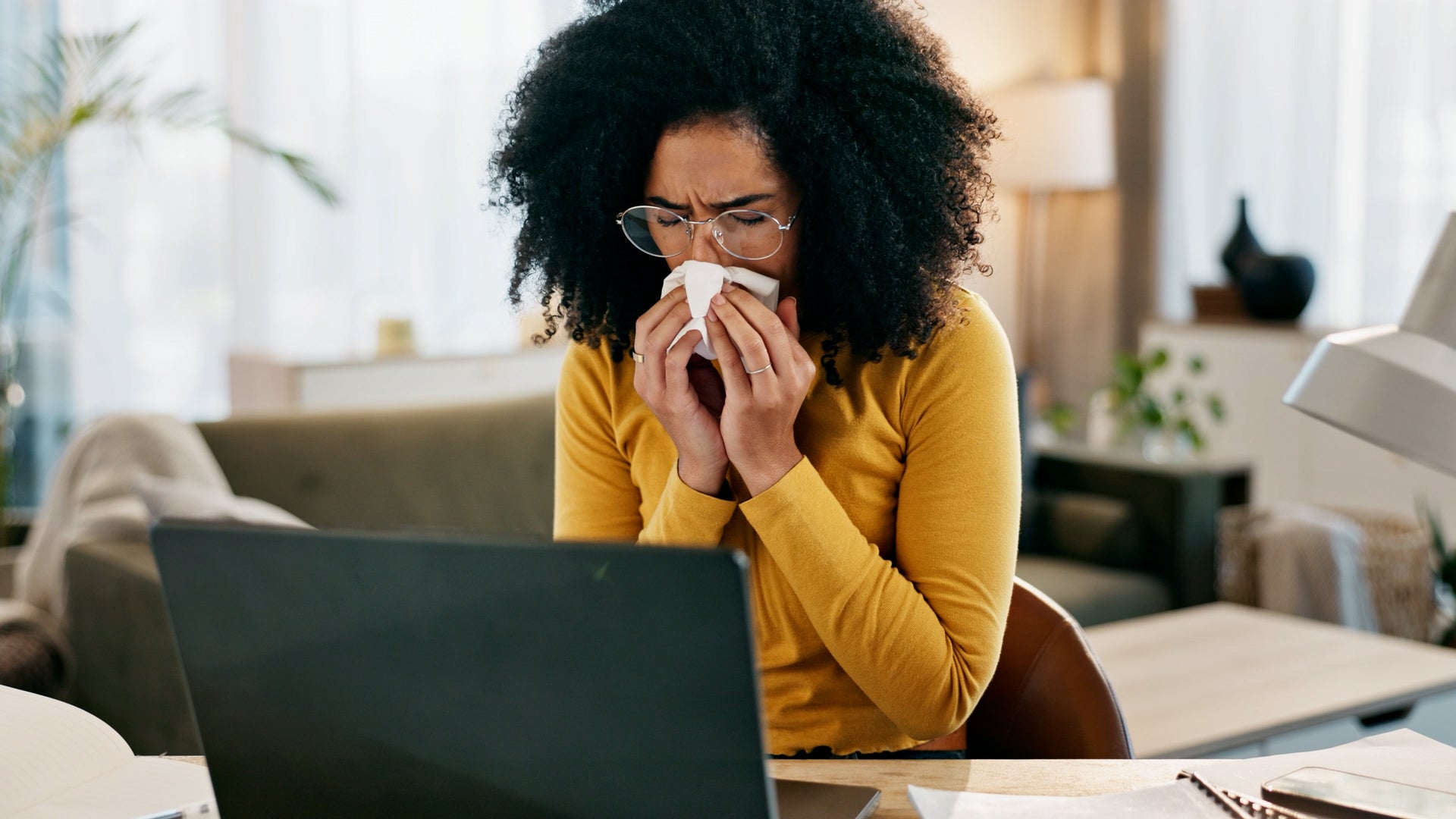 From Onset To Recovery: The Phases Of A Common Cold