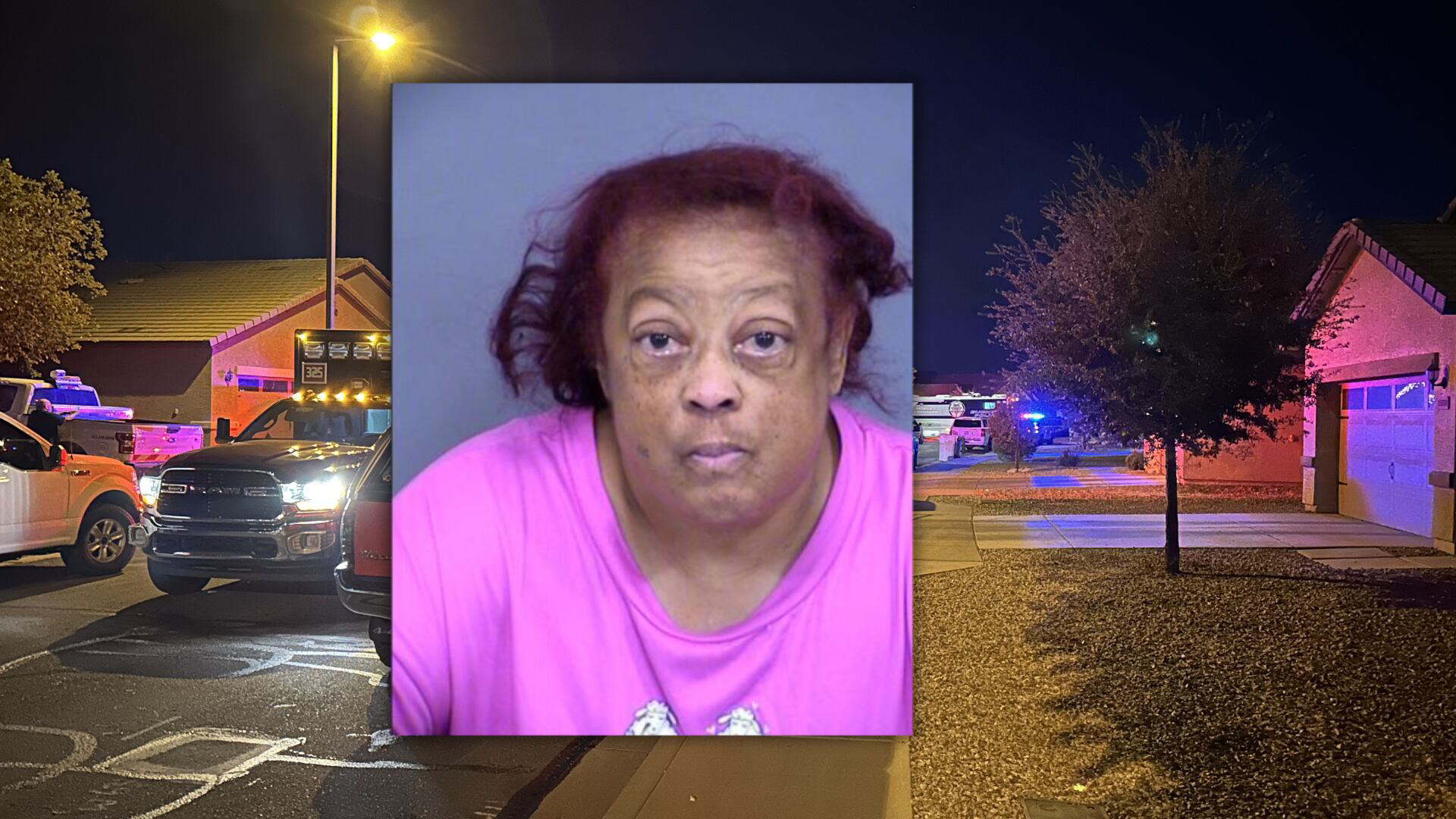 Buckeye police release names after woman allegedly shoots, kills ... Buckeye police release names after woman allegedly shoots, kills ...