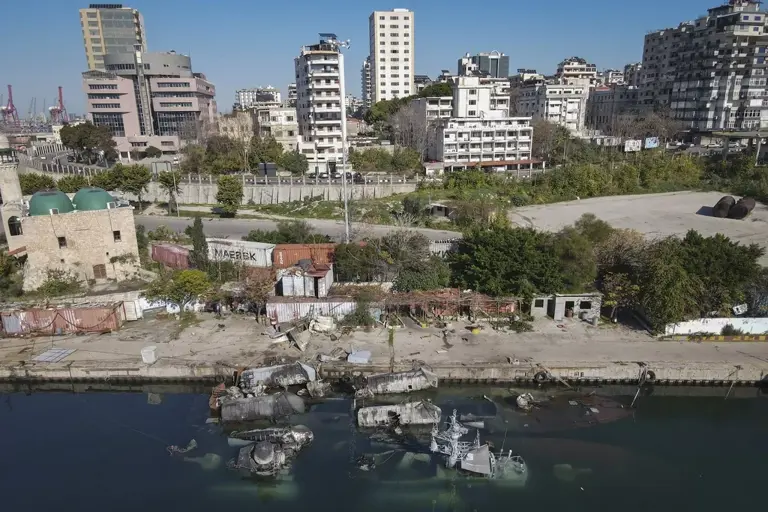 Israeli strike on Syrian arms depot causes explosion registered as and ...