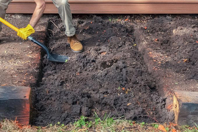 Enhance Your Yard Space With This Easy DIY Gravel Path