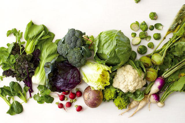 The Right Way to Wash Every Type of Vegetable, According to Food Safety ...