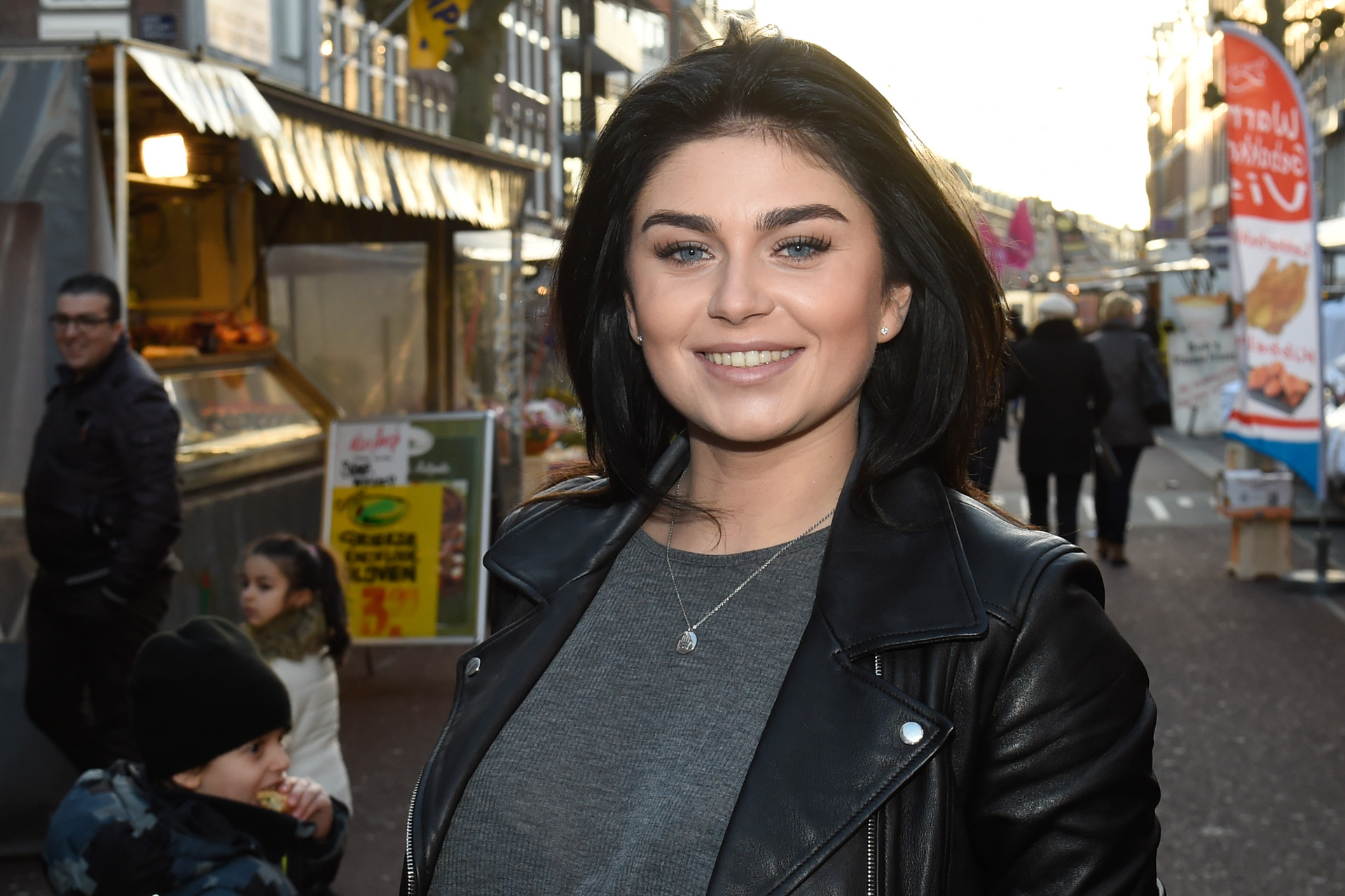 De mooiste foto's van Roxeanne Hazes