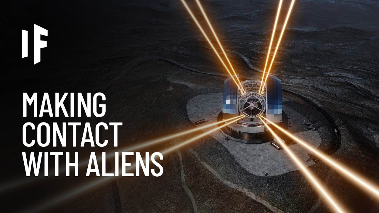 Trying to Contact Aliens: Can We Break the Silence?