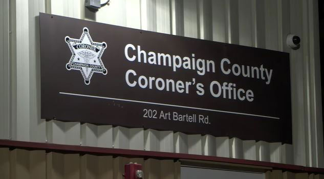 Coroner releases names of two Champaign shooting victims Coroner releases names of two Champaign shooting victims