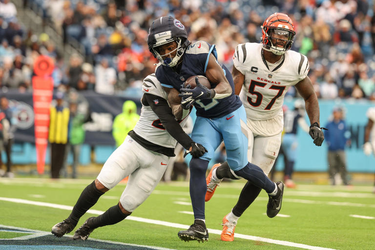 Titans vs. Colts: 5 biggest storylines in Week 16