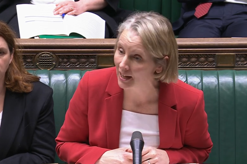 New Labour update on DWP WASPI compensation in Commons question New Labour update on DWP WASPI compensation in Commons question