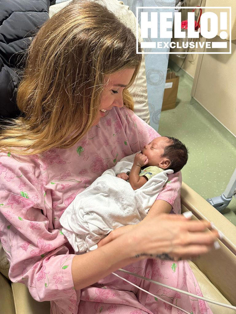 Joss Stone welcomes her fourth child and the name is adorable!