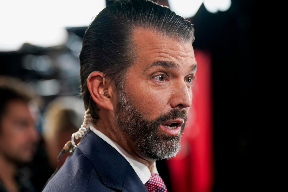 Donald Trump Jr.'s Controversial Hunting Trip 'Under Investigation'