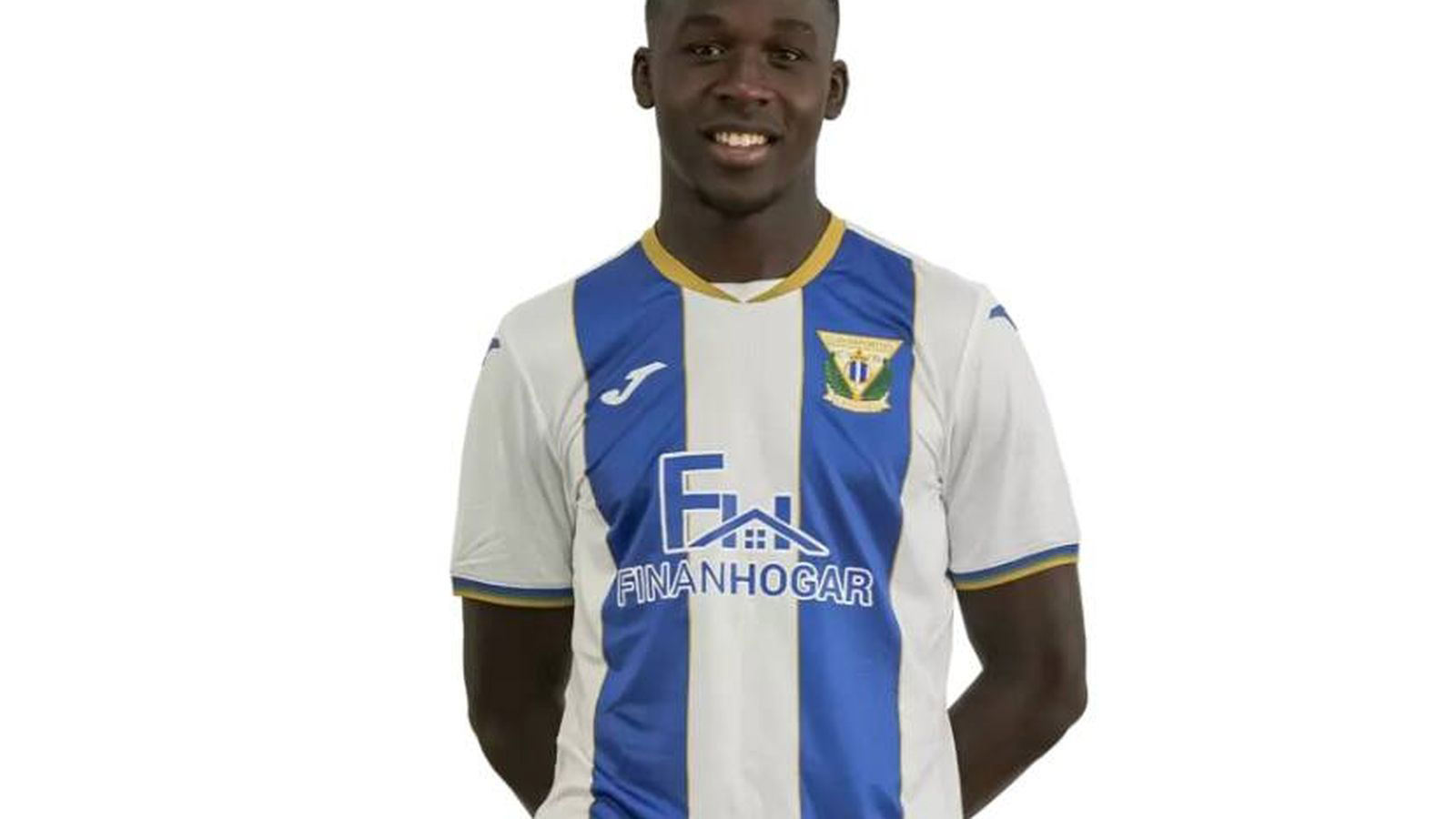 Quién es Lamini Fati, la perla del Leganés que fichará por el Real Madrid Quién es Lamini Fati, la perla del Leganés que fichará por el Real Madrid