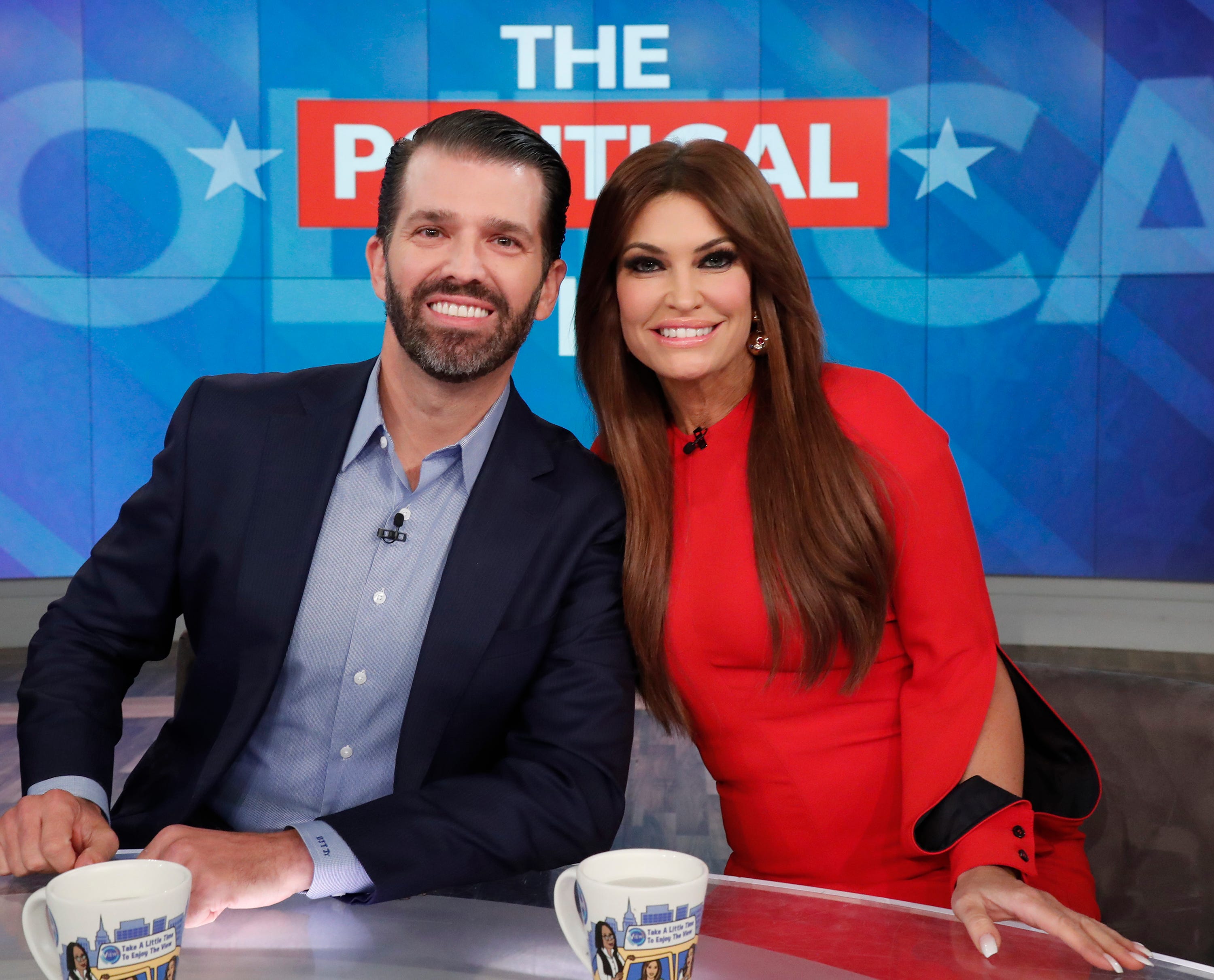 Kimberly Guilfoyle preps for Greece ahead of Donald Trump Jr.'s ...