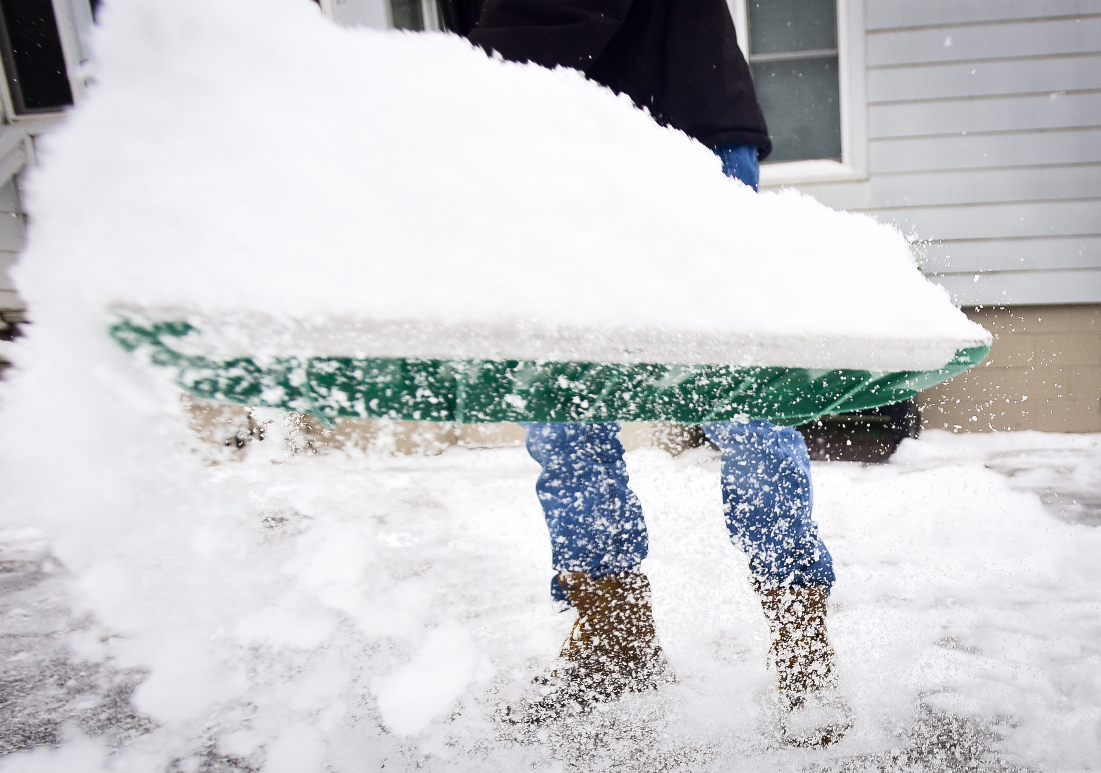 Are you ready for snow? Here's how to prepare for getting snowed in