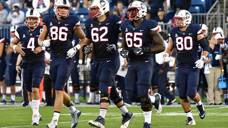 UConn football adds transfers at OL and DL UConn football adds transfers at OL and DL