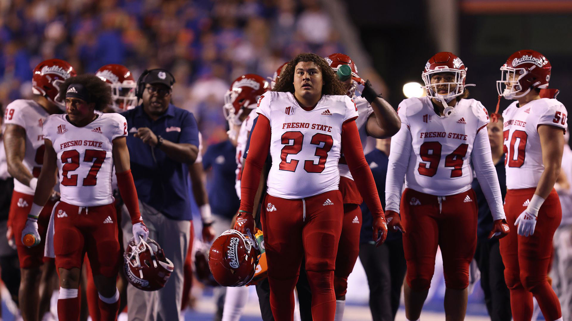 COMMITMENT: Virginia football lands Fresno State DL transfer Jacob Holmes COMMITMENT: Virginia football lands Fresno State DL transfer Jacob Holmes