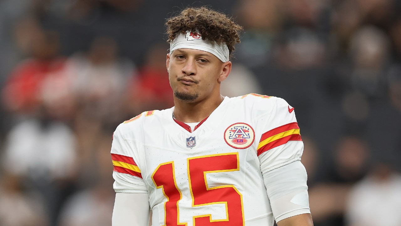 Patrick Mahomes Is Facing Devastating Family News Hours Before the AFC ...