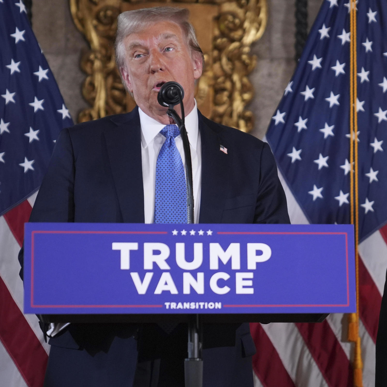 Trump announces Japanese firm SoftBank plans to invest $100 billion in U.S. Trump announces Japanese firm SoftBank plans to invest $100 billion in U.S.