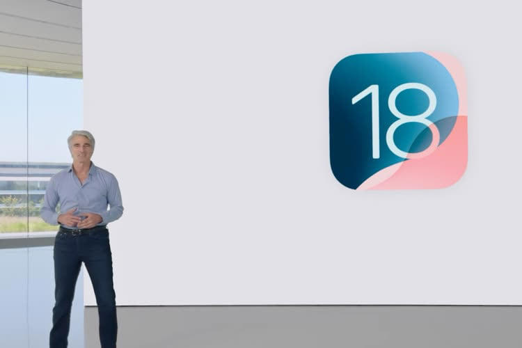 Apple devrait bientôt distribuer iOS 18.2.1 Apple devrait bientôt distribuer iOS 18.2.1