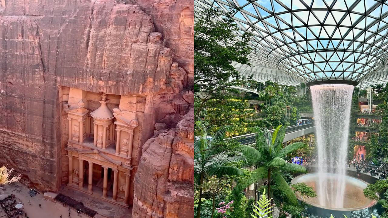 Nonstop Vacation Thrills and Chills at Must-See Spots Nonstop Vacation Thrills and Chills at Must-See Spots