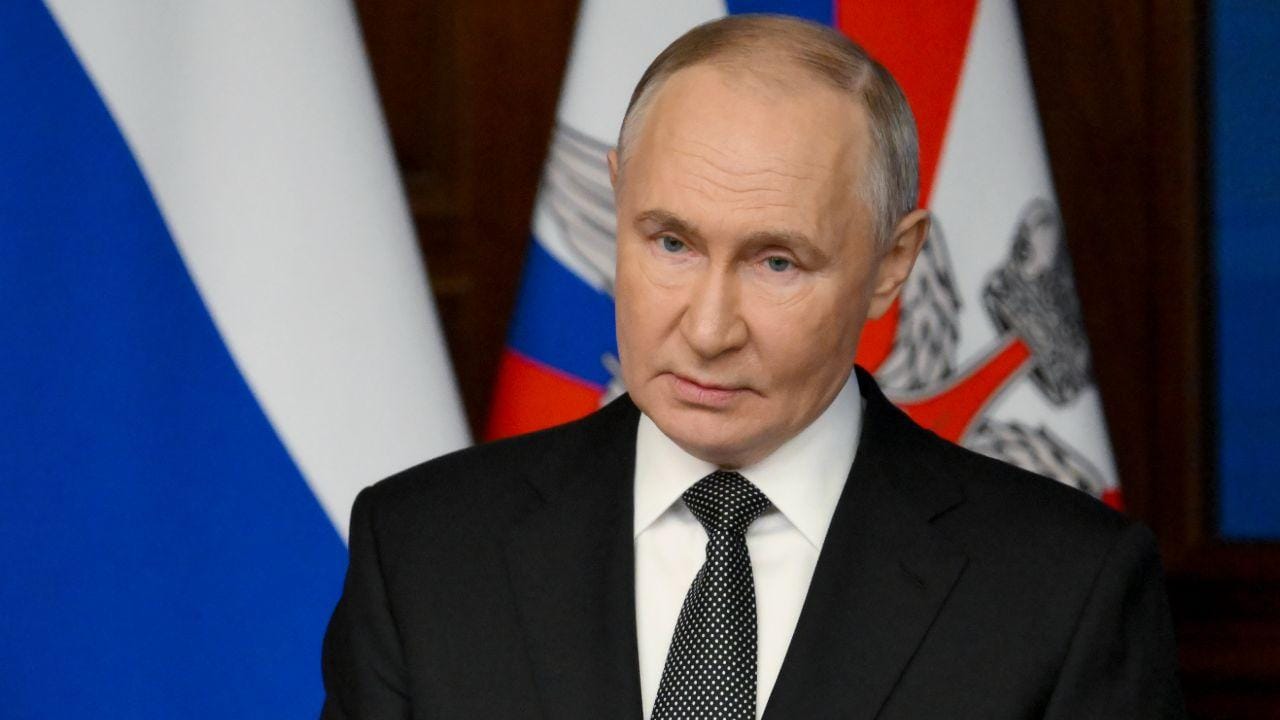 Como Putin atirou a Rússia para "um desastre demográfico" com a invasão ...