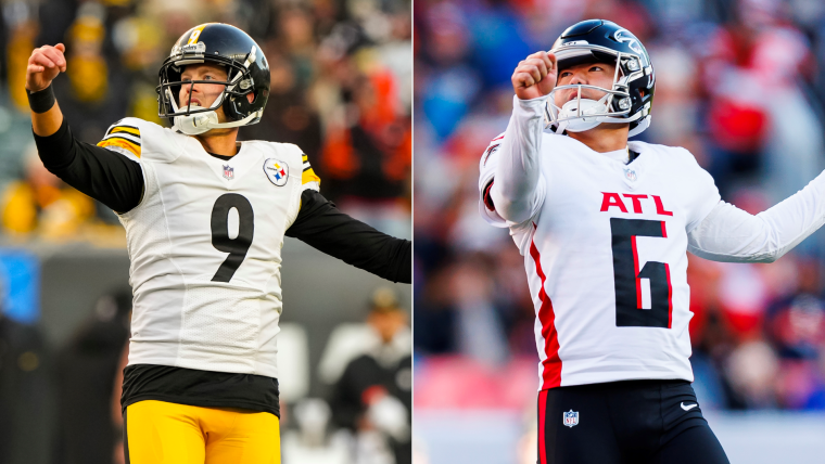 Updated Fantasy Football Kicker Rankings Week 16: Who to start, best sleepers, streamers, waiver ...