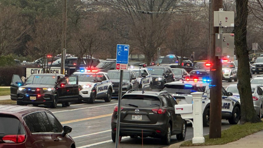 Multiple injuries, 3 deaths including shooter in Wisconsin school shooting Multiple injuries, 3 deaths including shooter in Wisconsin school shooting