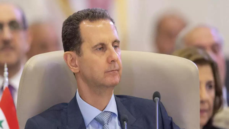 Ousted Syrian leader Assad says he had planned to keep fighting but ... Ousted Syrian leader Assad says he had planned to keep fighting but ...