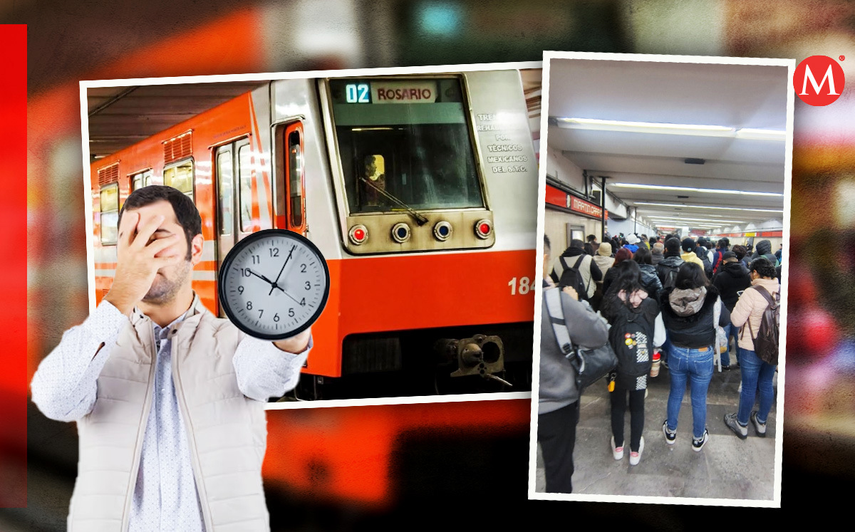 Metro y Metrobús CdMx HOY 16 de diciembre: retrasos en Líneas 5 y 6 ... Metro y Metrobús CdMx HOY 16 de diciembre: retrasos en Líneas 5 y 6 ...