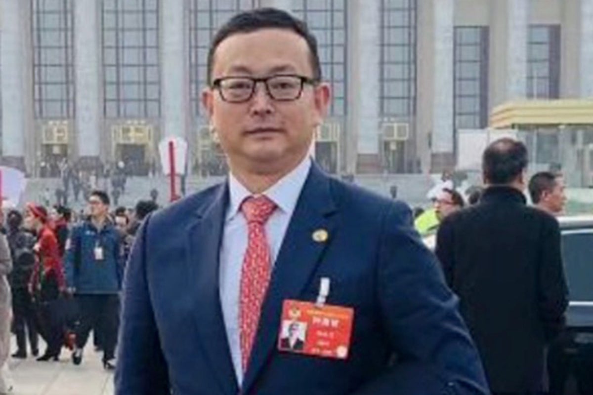 Who is Yang Tengbo? Everything we know about alleged Chinese spy who ...