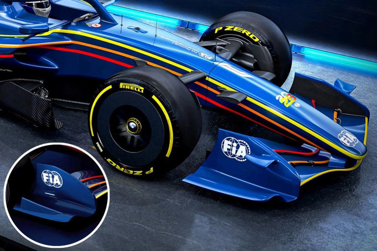Cómo las reglas la F1 2026 evitarán diseños idénticos de coches