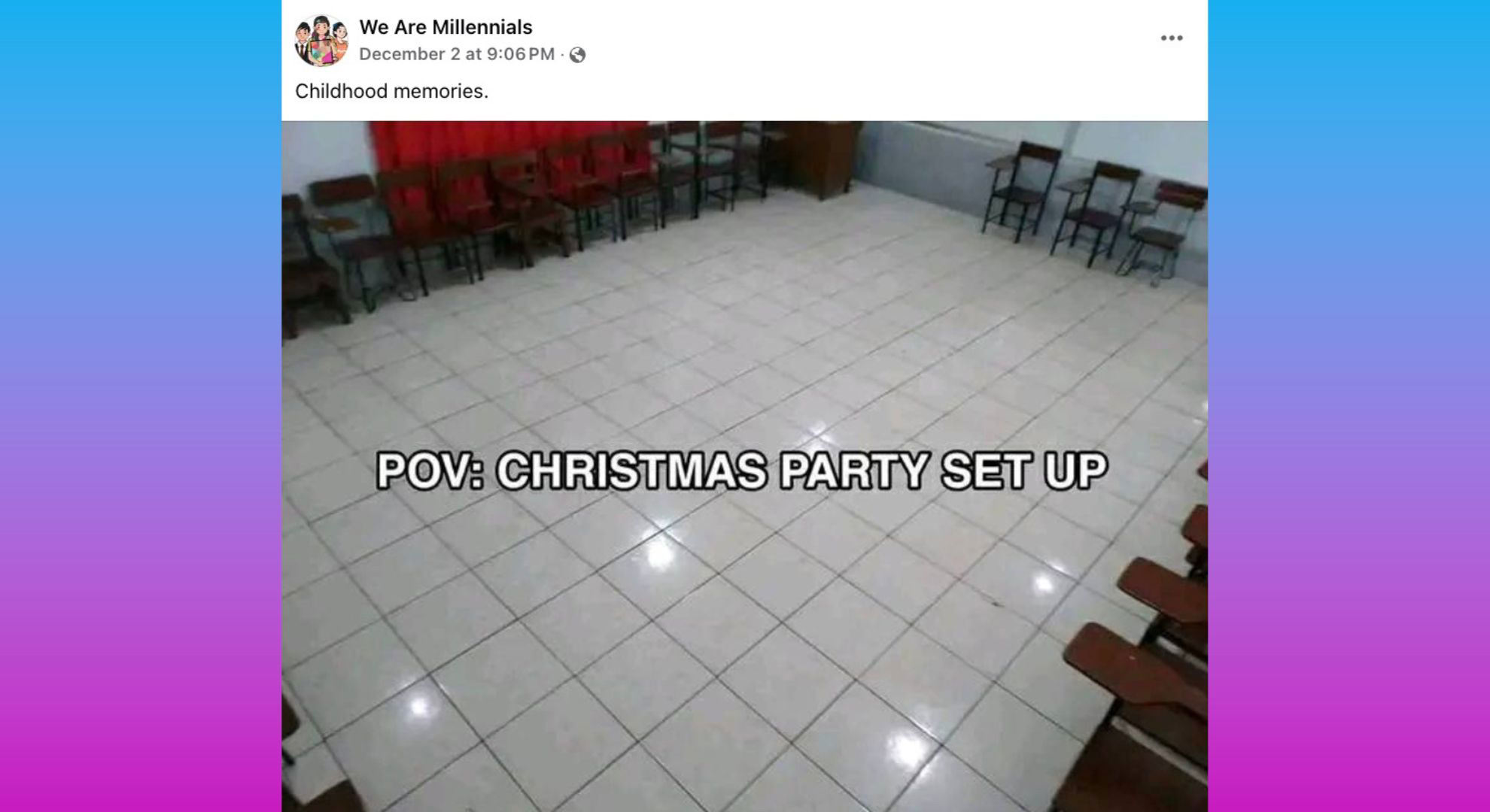 Christmas party ‘things’ that only Filipinos born in the late 90s and ... Christmas party ‘things’ that only Filipinos born in the late 90s and ...