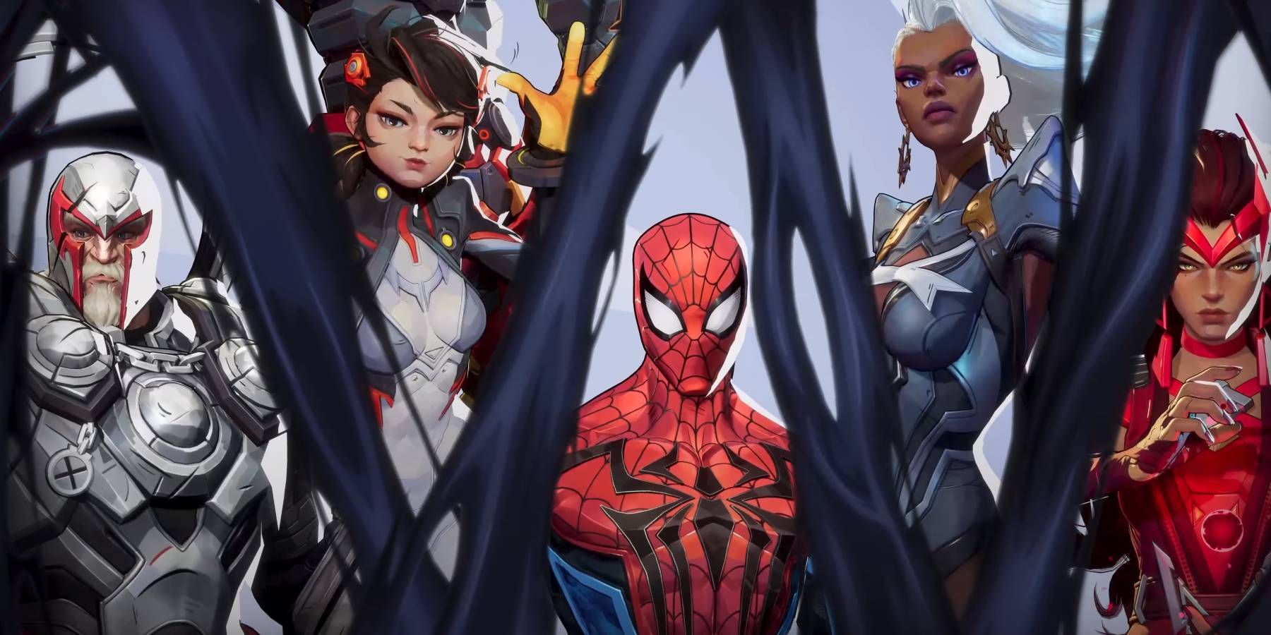 Marvel Rivals: Best Team Comps Tier List