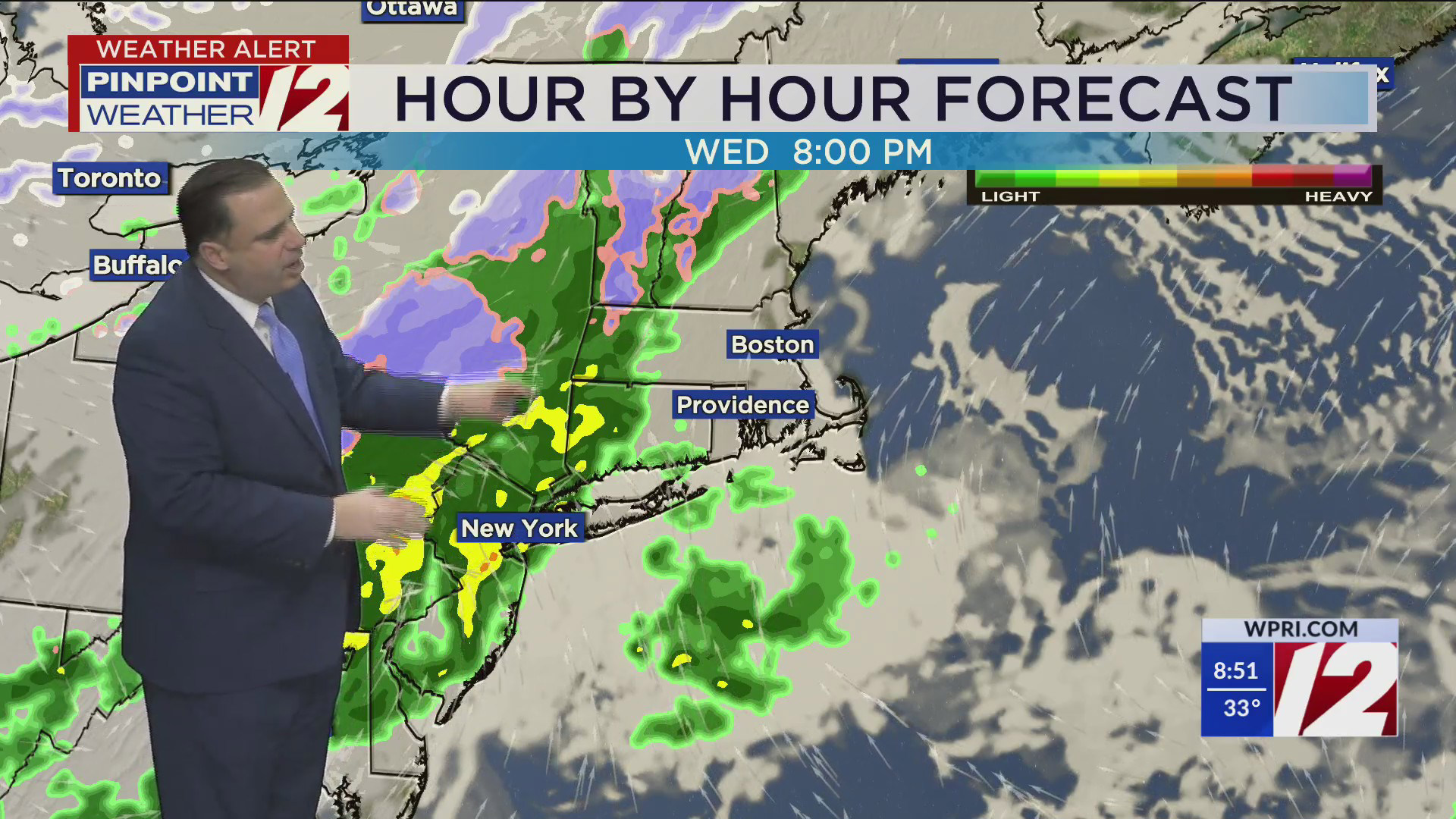 WPRI 12 Weather Forecast for 12/16/24: Showers End This Morning; Cloudy ... WPRI 12 Weather Forecast for 12/16/24: Showers End This Morning; Cloudy ...
