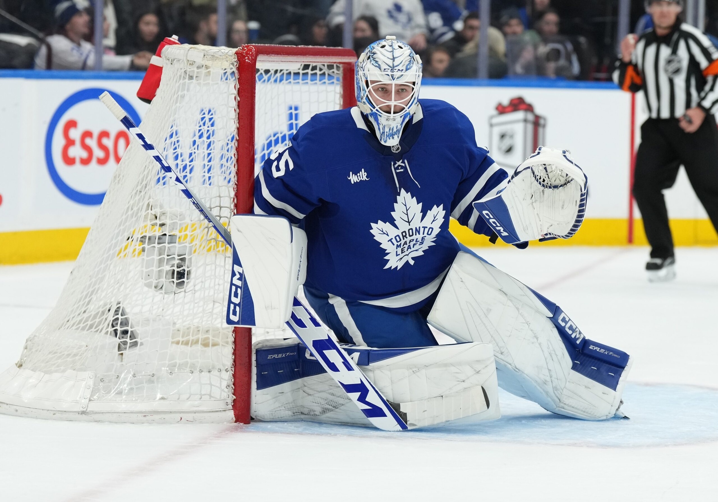 Toronto’s goalie depth is no joke and it changes everything: Alberga’s Take