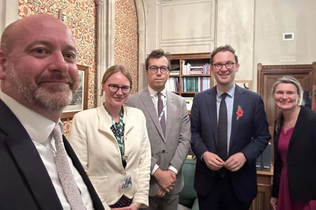 Millions of funding for Cornwall though it may not continue