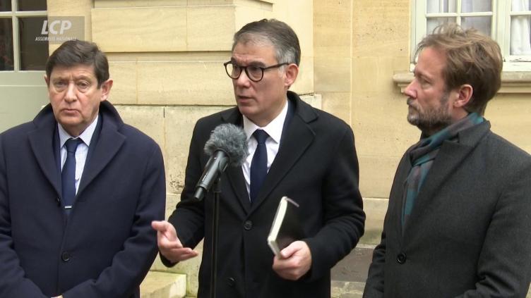 Budget 2025 : le Parti socialiste a acté la décision de ne pas censurer ...