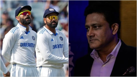 Anil Kumble breaks silence after fake quotes on Virat Kohli's form ... Anil Kumble breaks silence after fake quotes on Virat Kohli's form ...